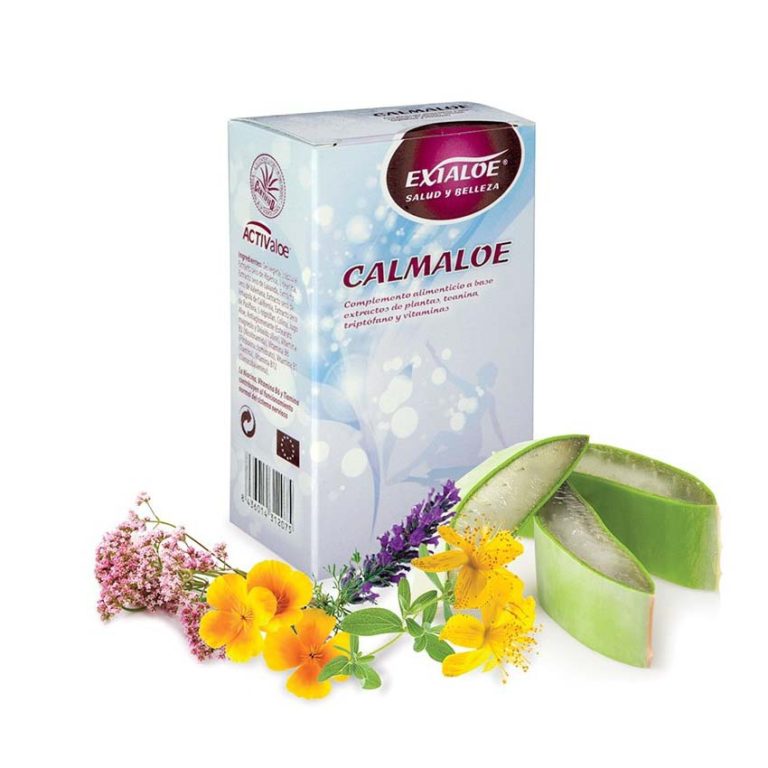 Calmaloe - Exialoe | TODO ALOE
