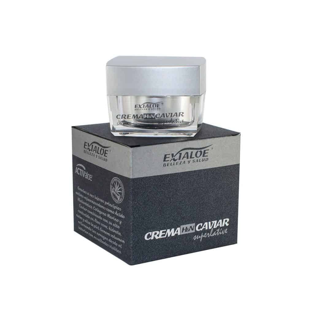 Crema H&N Caviar Superlative - Exialoe | TODO ALOE